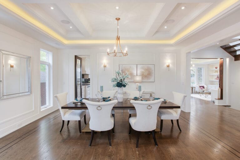 7 Guides to Elevate Your Dining Room Design for Perfect Style and ...