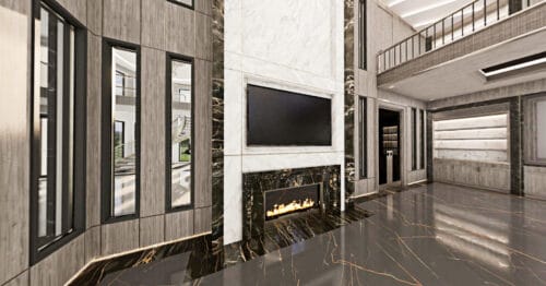 Transform Your Space with a Perfect Fireplace Design: Choice Guide ...