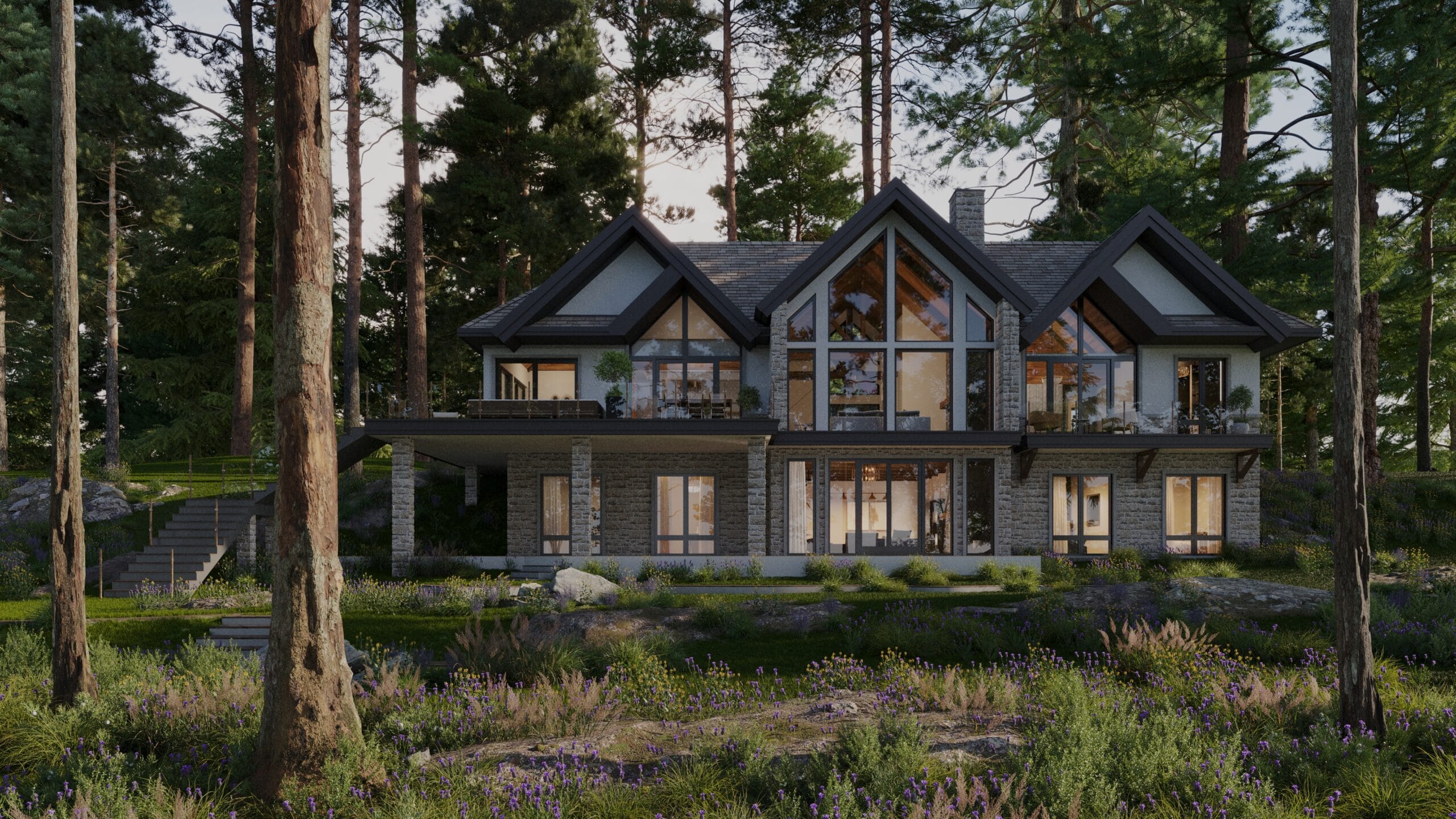Cottage Design Plans: Bringing Comfort into Your Home – Architecture ...