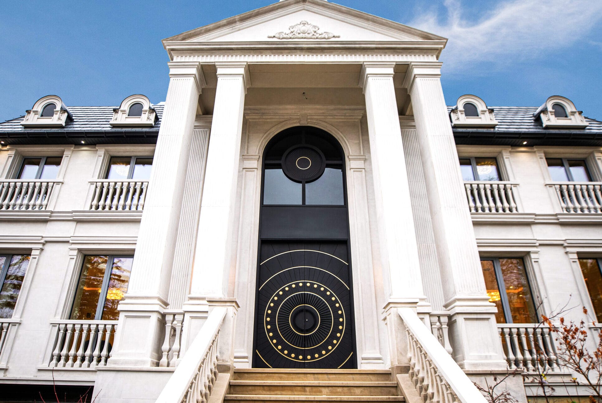 Marble, Wood, and Stone: Hallmarks of Classic Beauty – Architecture ...